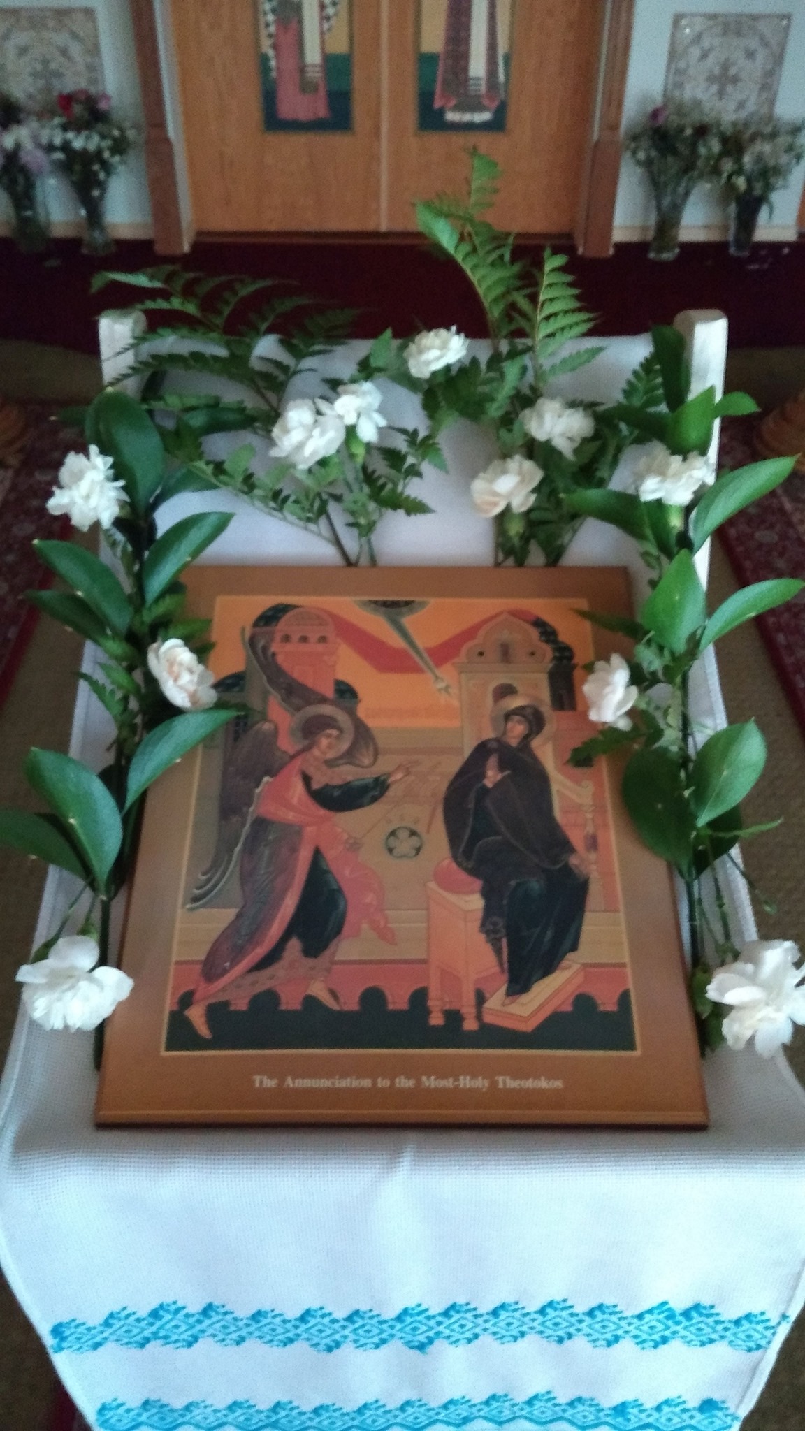 Monastery Life. Daily Diary of Father Moses. – Orthodox Canada